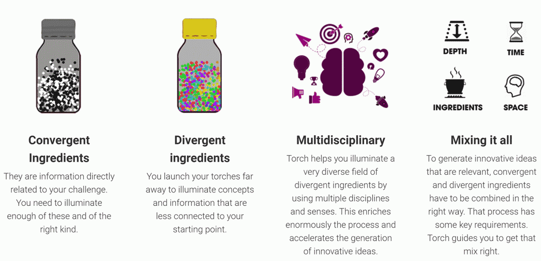 innovation-ingredients | The Torch Principle